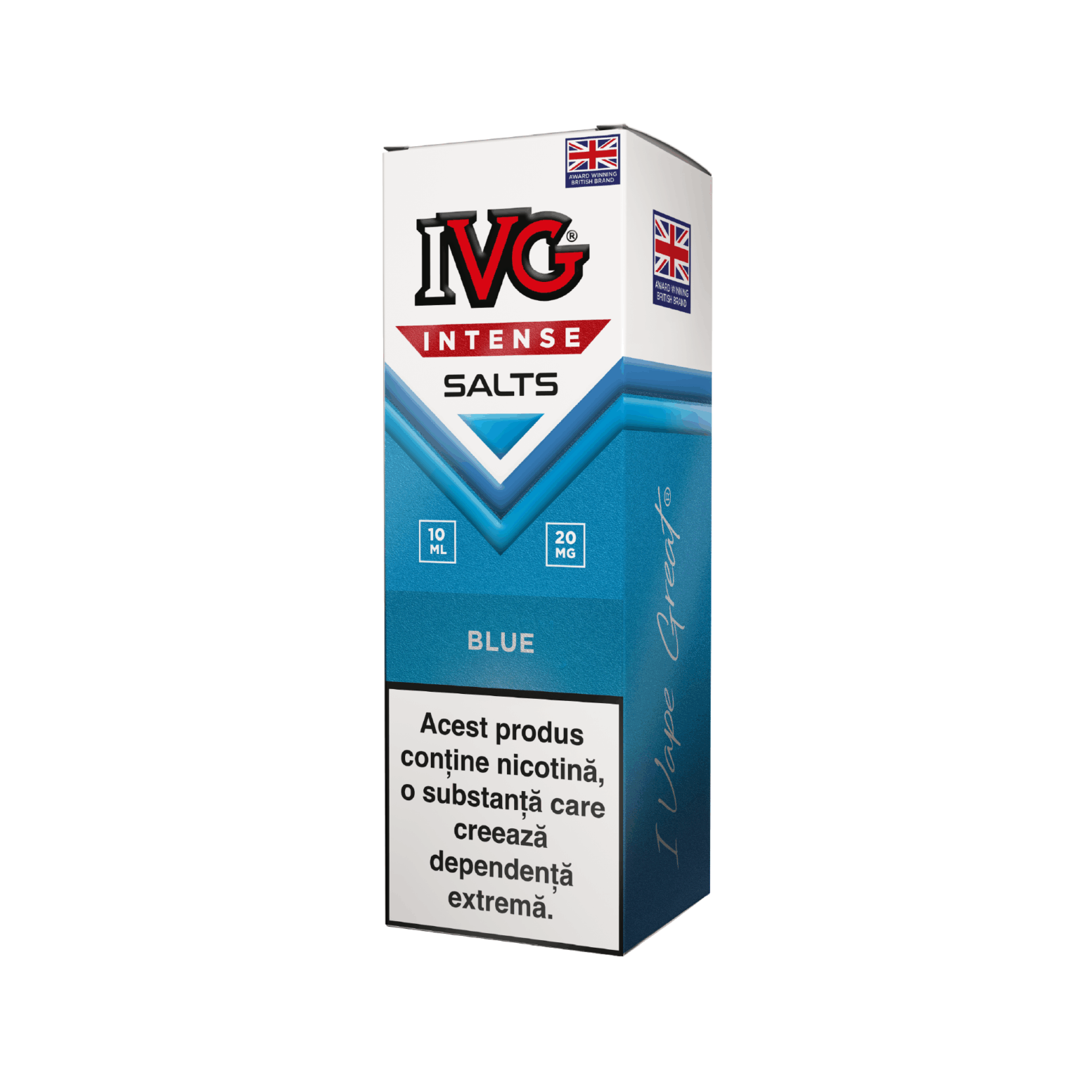 IVG® – Tigara Electronica Vape Reincarcabila 🔥 - IVG Romania